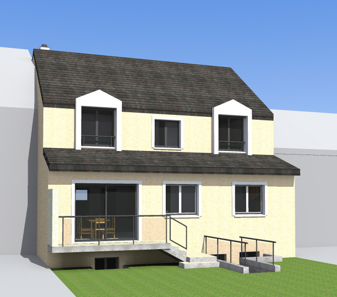 projet de maison | ed-archi.com